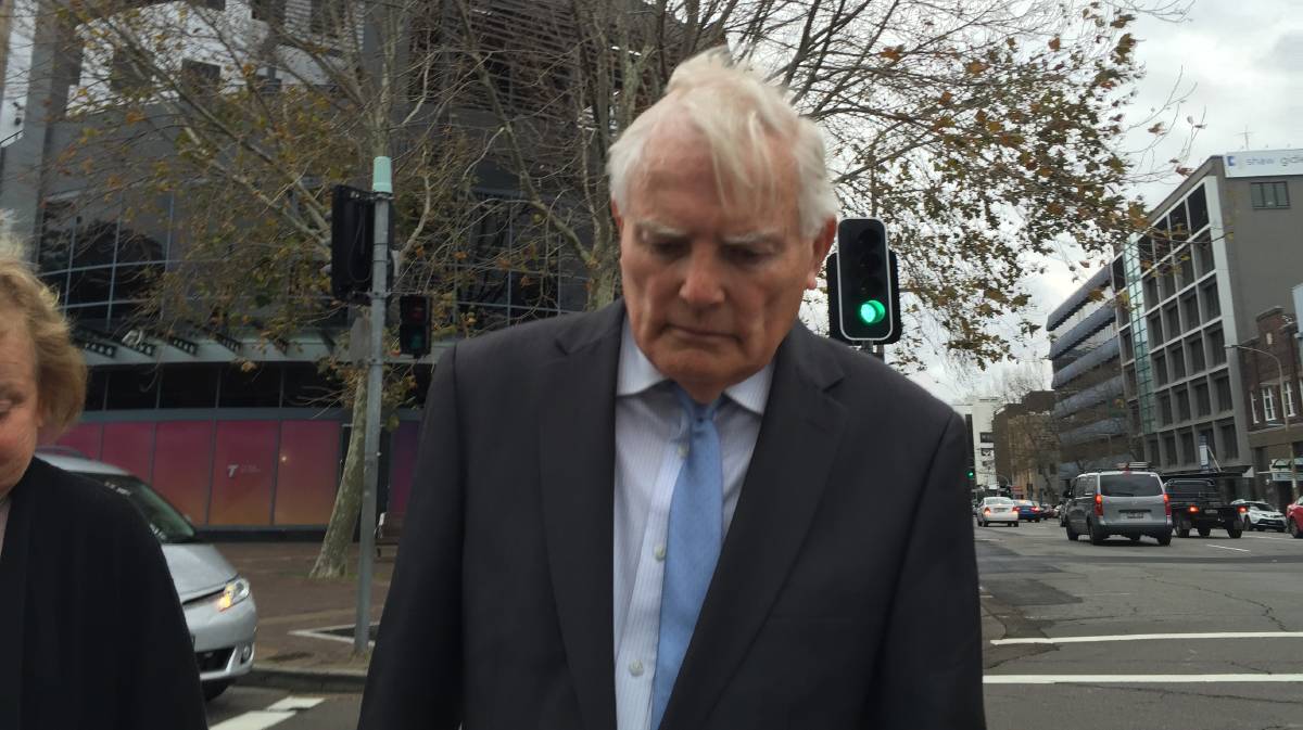 Paedophile Enablers: Keith Allen | Kelso Lawyers